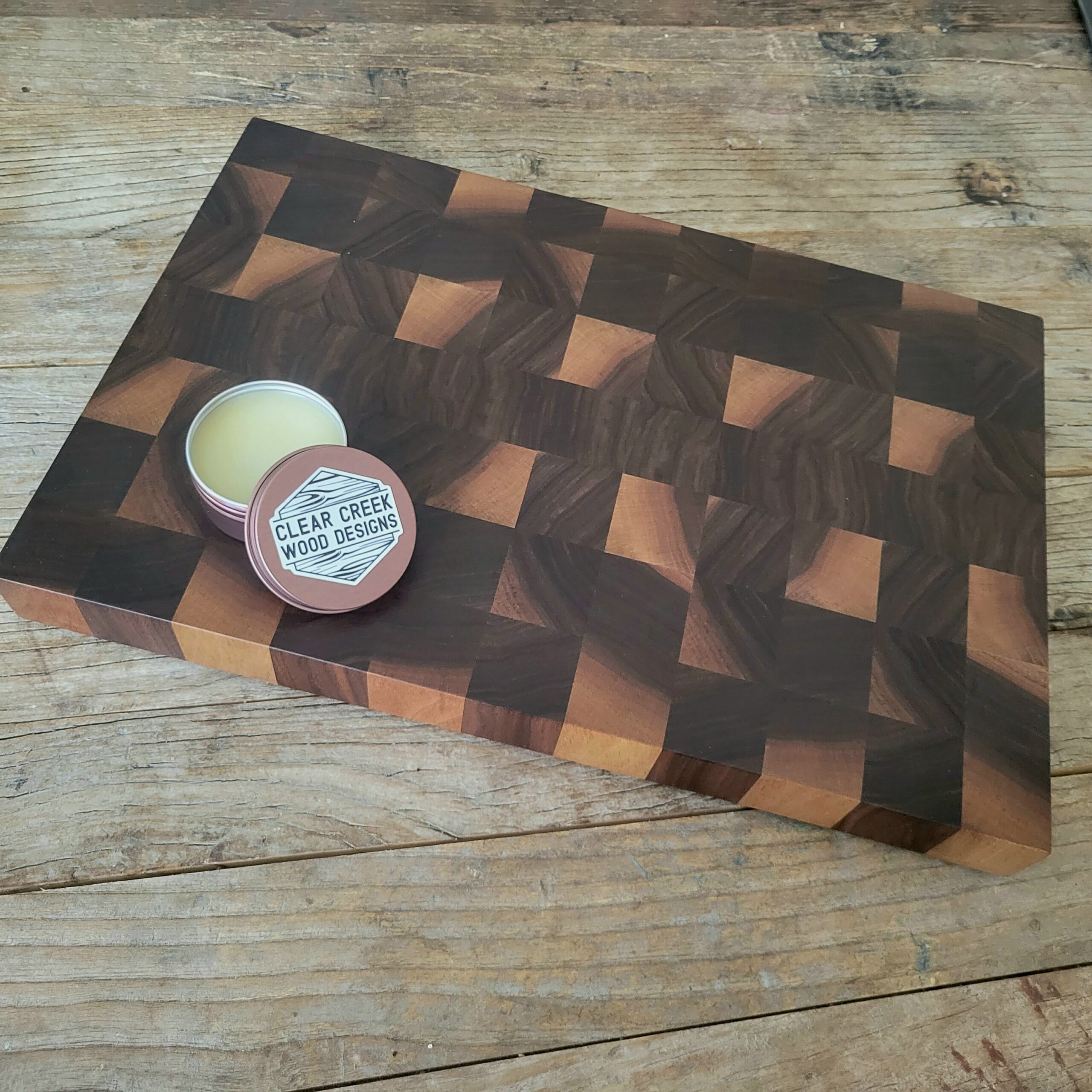 Cutting Board - 12x18 - Clear Creek Wood Designs
